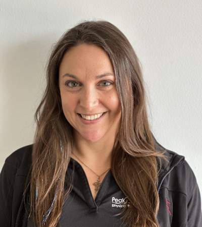 Amanda Sutton - Peak Orthopedic Physical Therapy