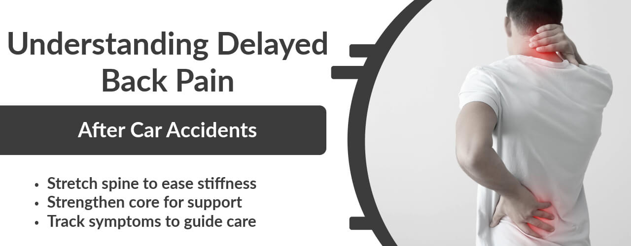 Understanding Delayed Back Pain After Car Accidents - Peak Orthopedic ...